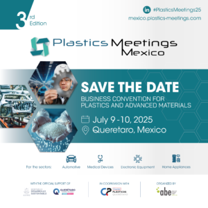 IT’S TIME FOR PLASTICS MEETINGS MEXICO 2025 | July 9 - 10, 2025